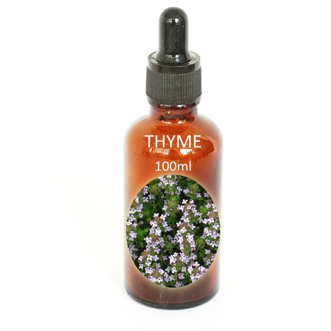 Thyme tincture (Thymus vulgaris) | My Site