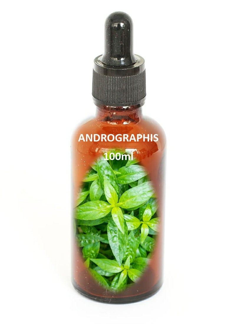 Andrographis tincture (Andrographis paniculata) | My Site